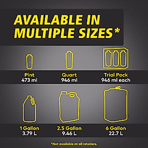 General Hydroponics FloraSeries Hydroponic Nutrient Fertilizer System with FloraMicro, FloraBloom and FloraGro, 1 pt.