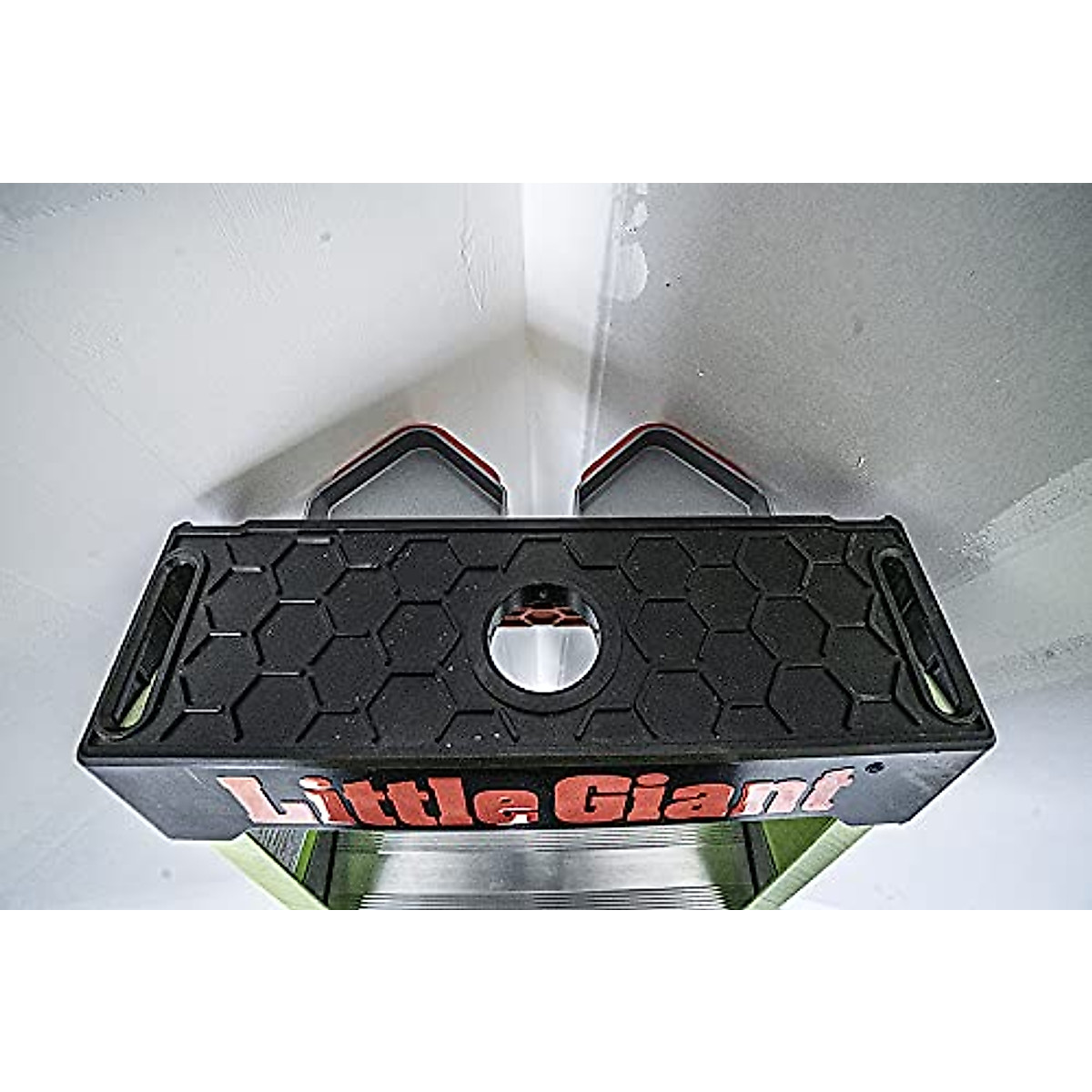 Little Giant Ladder Systems 13908-071 King Kombo 3-in-1 Ladder, 8 Ft, Green