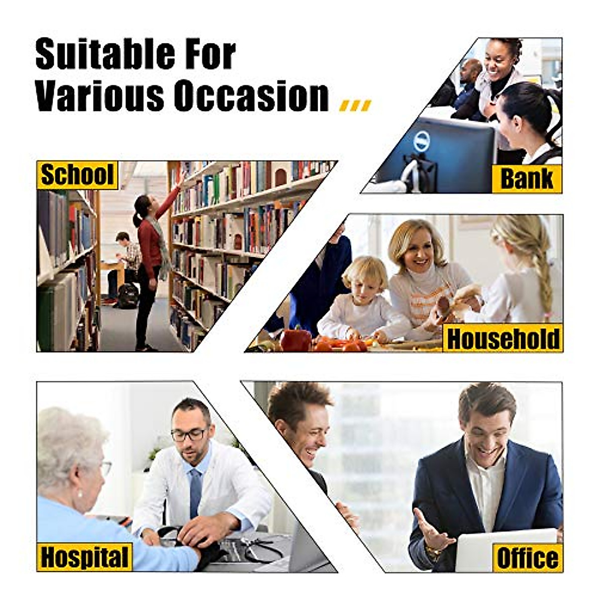 CMYBabee Compatible Toner Cartridge Replacement for HP 414A 414X W2020X for Color Laserjet Pro MFP M479fdw M479fdn M454dw M454dn M454 M479 Printer Ink No Chip (Black Cyan Magenta Yellow)