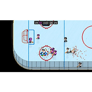Super Blood Hockey - Premium Edition #1 - Nintendo Switch