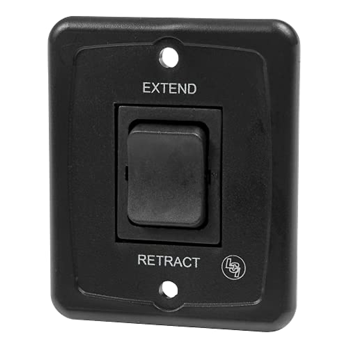 Replacement Power Awning Interior Switch Kit for 5th Wheel RVs, Travel Trailers and Motorhomes
