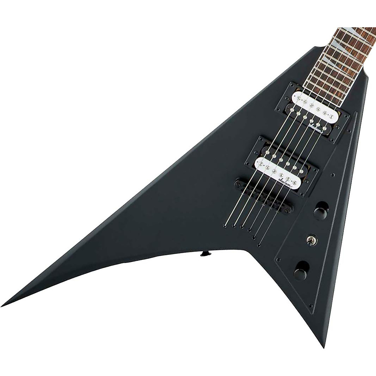 Jackson JS Series Rhoads JS32T - Satin Black