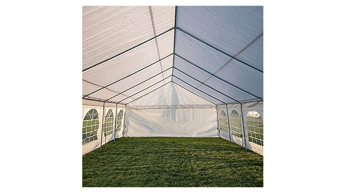 Shade Tree 30x20 Heavy Duty Party & Event Canopy Tent
