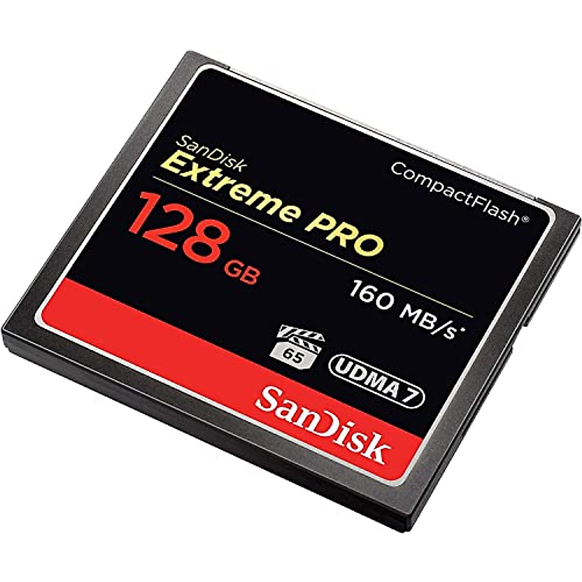 SanDisk 32GB Extreme PRO CompactFlash Memory Card UDMA 7 Speed Up To 160MB/s - SDCFXPS-032G-X46