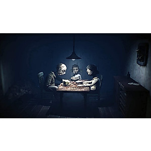 Little Nightmares 2 (PS4)