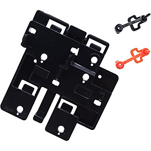 Deal4GO M.2 SSD Support Bracket 4XF0P01011 4XF0U53614 Replacement for Lenovo M410 P330 M710s M710t M720s M720t M910s M910t M920s M920t