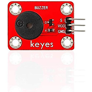 ZYM119 Passive Speaker Buzzer Module for Works with Official Boards Circuit Board