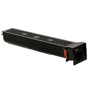 Konica Minolta Black Toner Cartridge, TN711K, 47200 Yield (A3VU130)