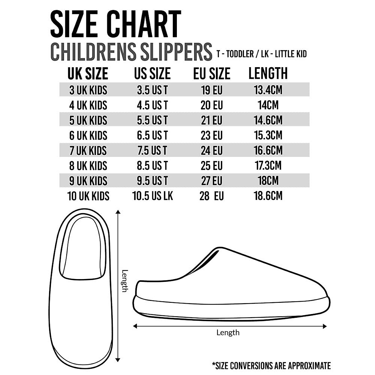 Eric Carle The Very Hungry Caterpillar Slippers Kids Toddlers Girls Book Shoes 7.5 US Toddler