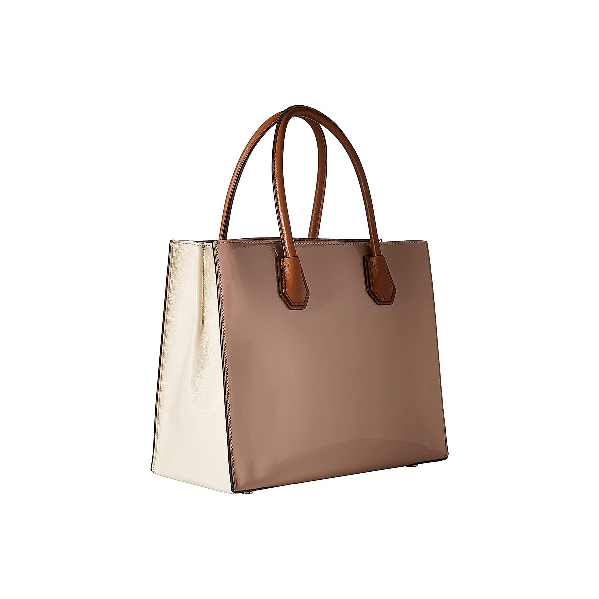 MICHAEL Michael Kors Womens Mercer Large Convertible Tote Ballet One Size