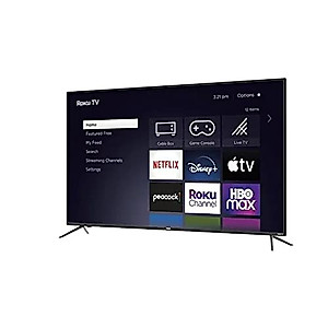 RCA 24" Class 720P Roku Smart LED TV RTR2460