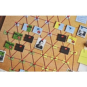 Capstone Games: Watergate, Strategy Board Game, History of Watergate Included with Game, 2-Player Game of The Year 2019, Ages 12 and Up, Cover Color May Vary