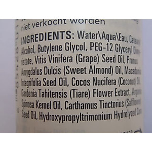 Bumble and Bumble Hairdresser's Invisible Oil Primer, scent with sweet, fruity hints 8.5 Fl Oz