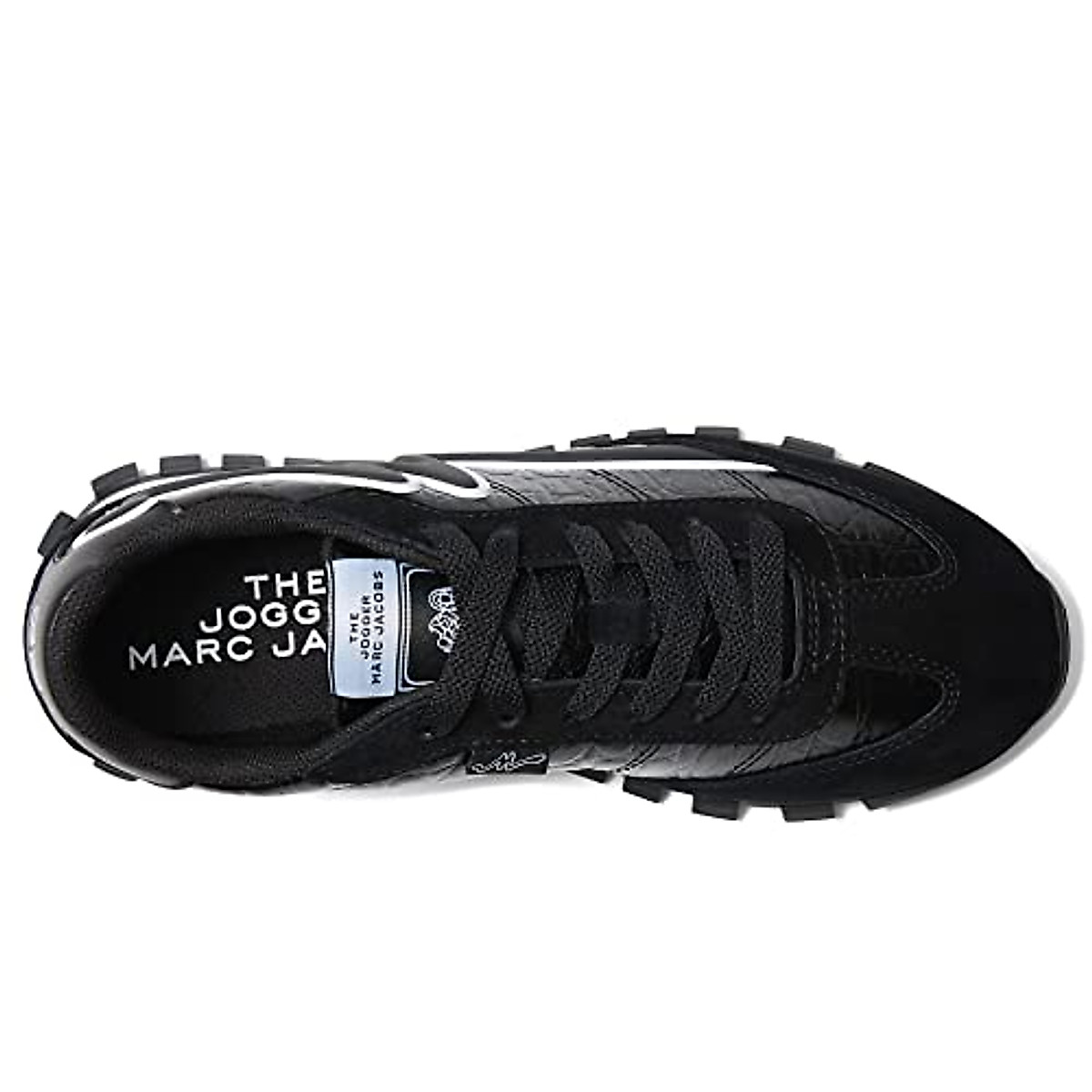 Marc Jacobs The Jogger Black EU 37 (US Women's 7) M