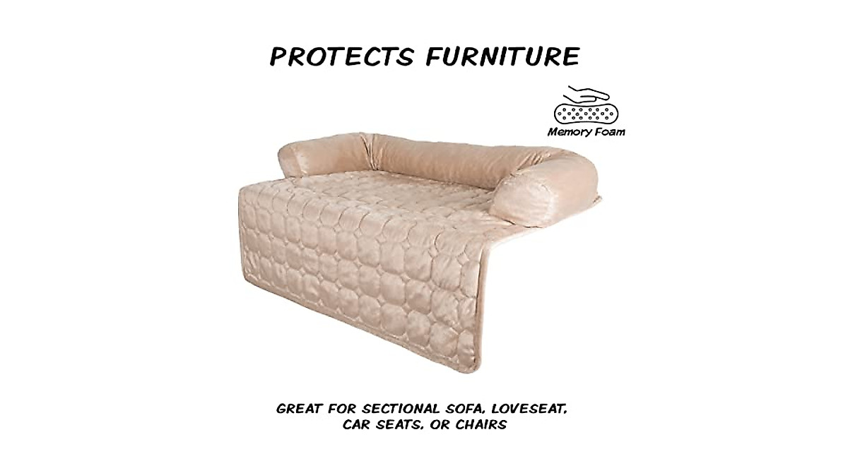 Protect Your Furniture with PETMAKER Pet Cover