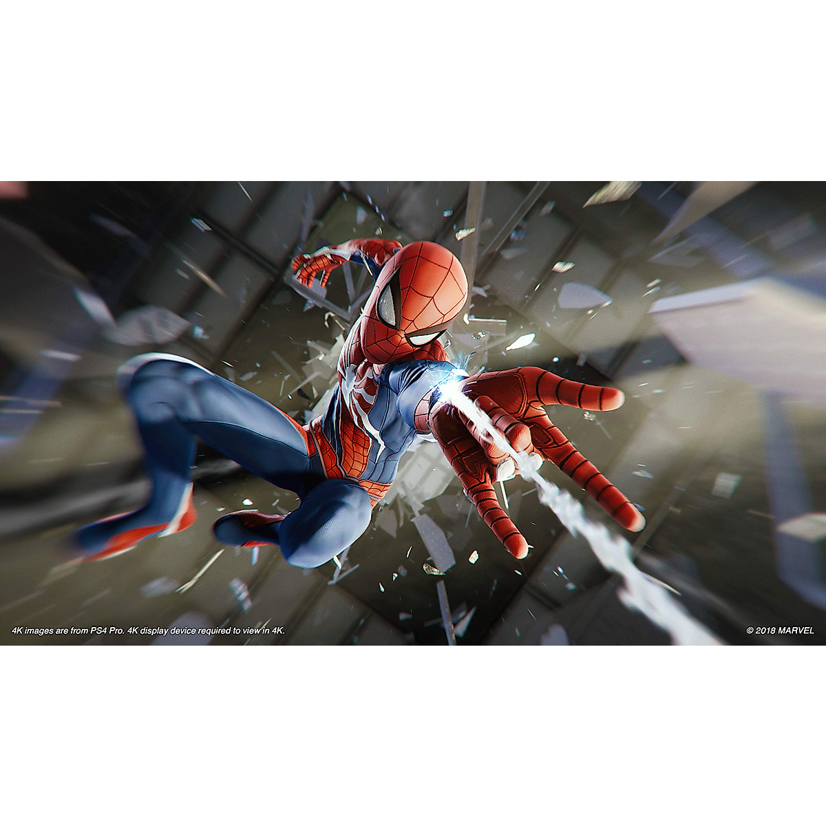 Marvel's Spider-Man Game Of The Year Edition (PS4)