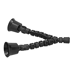 BWLZSP Spray Head Atomizing Nozzle Garden,Double‑Head Adjustable Spray Nozzle Sprayer Head for Agricultural Electric Sprayer Accessories