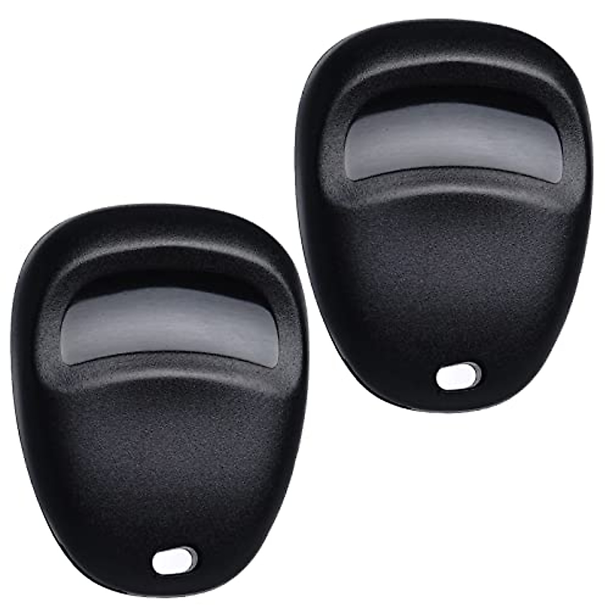 Keyless Entry Remote Control Key Fob Replacement Fits for Chevy Silverado 1500 2500HD 2003 2004 2005 2006 Avalanche Equinox SSR Suburban Tahoe GMC Sierra Yukon XL Hummer H2 Cadillac Escalade LHJ011