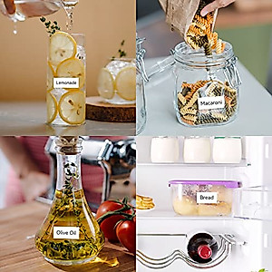 4 X Black Tape Compatible with Brother Label Maker Tape TZe-241 18mm 0.7 Laminated White, Replacemen for P Touch TZe Tape for PTD410 PT-D400 PT-D610BT PTD600