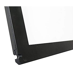 23.6 Inch Multi Points IR Touch Screen, Infrared Touch Screen Panel, USB Free Driver with Tempered Glass for Kiosks, Touch Screen Monitor, Interactive Device Machine