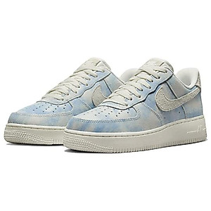 Nike Air Force 1 Low Womens Celestine Blue/Sail Size 5.5