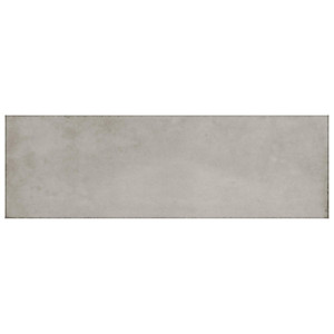 Merola Tile Coco Matte Amber Grey 2" x 5-7/8" Porcelain Floor and Wall Tile