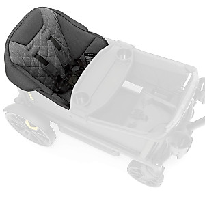 Veer Comfort Seat for Veer All-Terrain Cruiser and Cruiser-City 2 Seater Models. NOT Compatible with All-Terrain Cruiser XL or Cruiser-City XL 4 Seater Models.