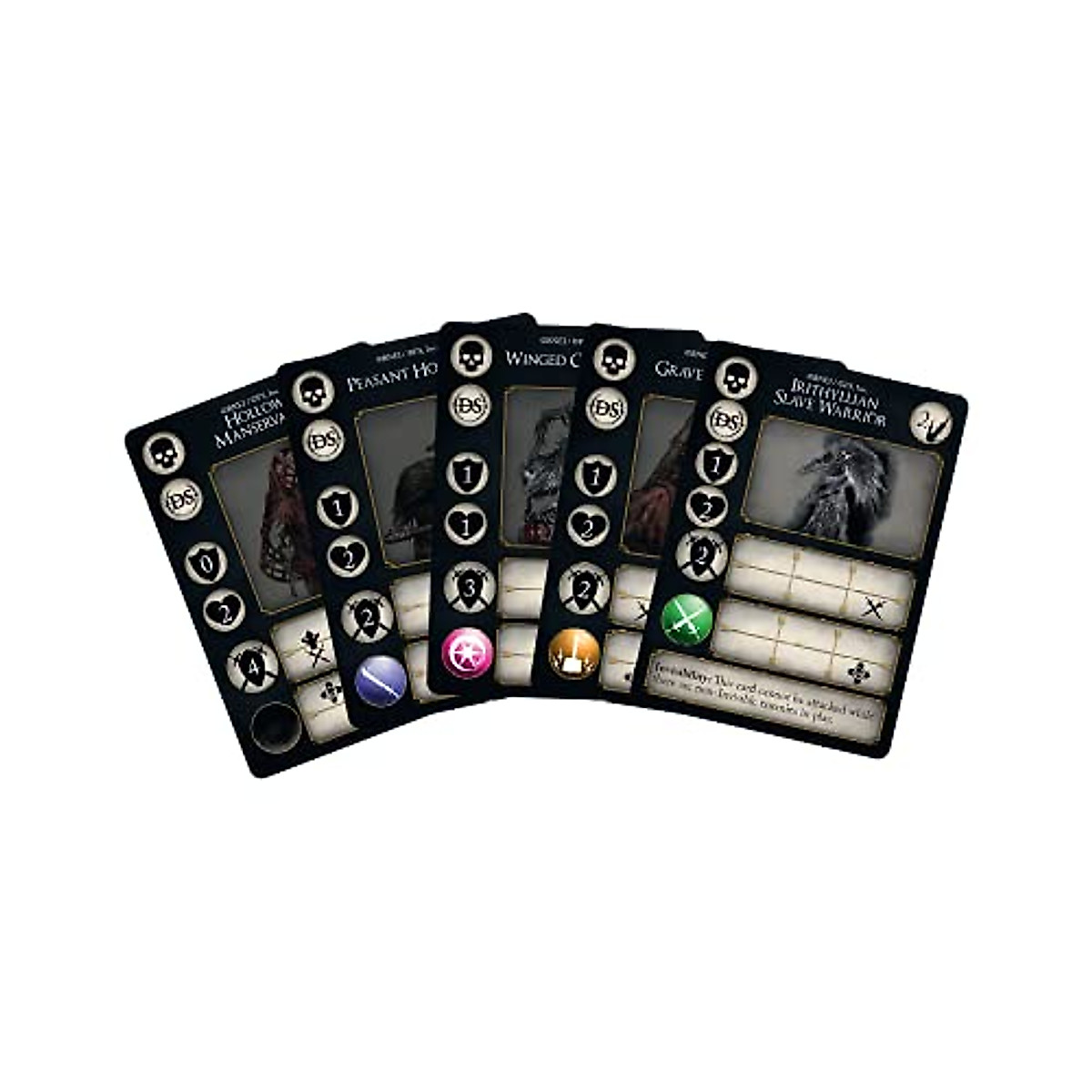 Dark Souls The Card Game: Core Game