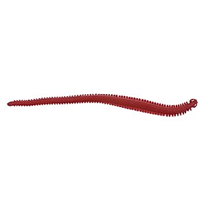 Berkley Gulp! Alive! Sandworm , Bloody, 6-Inch, 6in - Pint 4x7