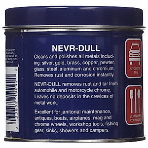 Nevr Dull NEVER DULL POLISH 5OZ