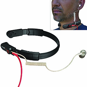 Mad Catz Gears of War 3 Throat Communicator for Xbox 360