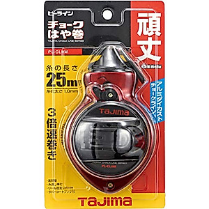 Tajima CR201RD TACR201R Chalk RITE 25M Gear Drive (Single), Standard