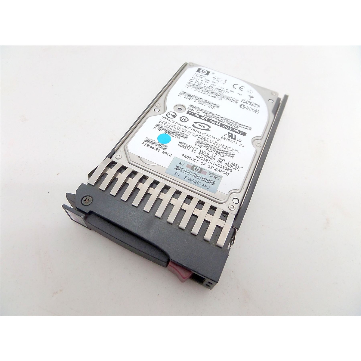 DG146BAAJB HP DG146BAAJB HP DG146BAAJB