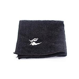 Embroidered Nightmare Before Christmas Tea Towel Set - Three Pieces