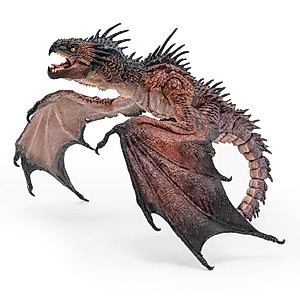 PAPO - Hand-Painted - Fantasy - Air Dragon - 36038 - Collectible - for Children - Suitable for Boys and Girls - from 3 Years Old, Medium