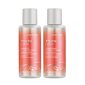 Joico Youthlock Shampoo and Conditioner Mini Set