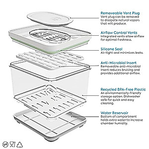 iDesign iD Fresh Food Storage, Small Bin