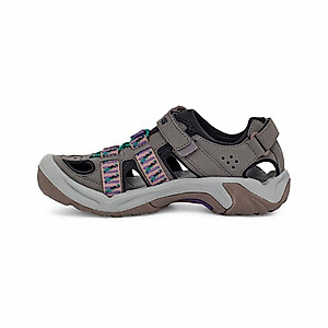 Teva Women's Omnium W Sandal, Stacks Imperial Palace, 7