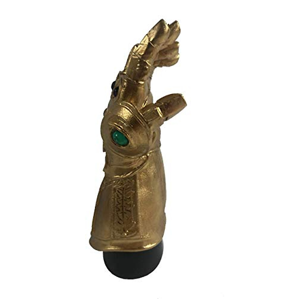 Surreal Entertainment Marvel Cinematic Universe Infinity Gauntlet Desk Monument, Multicolor