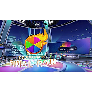 Trivial Pursuit Live (Code In Box) (Nintendo Switch)