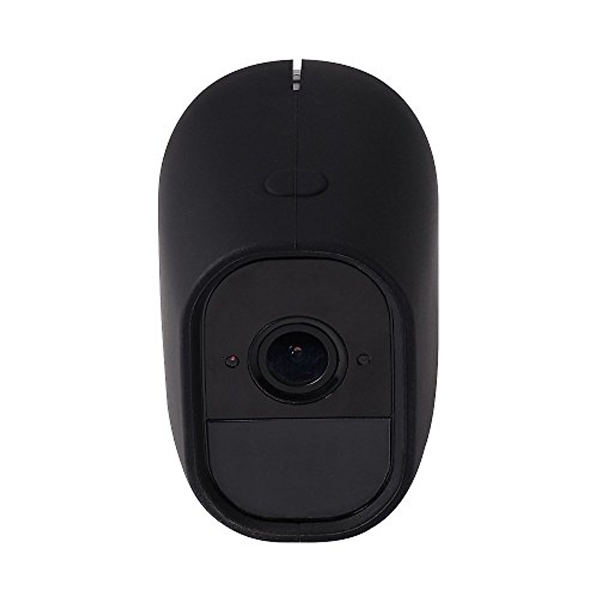 Silicone Skins for Arlo Pro/Pro 2, Form Fitting Protective Cover Accessories Compatible with Arlo Pro/Pro 2 Cameras, Black, 3 Pack