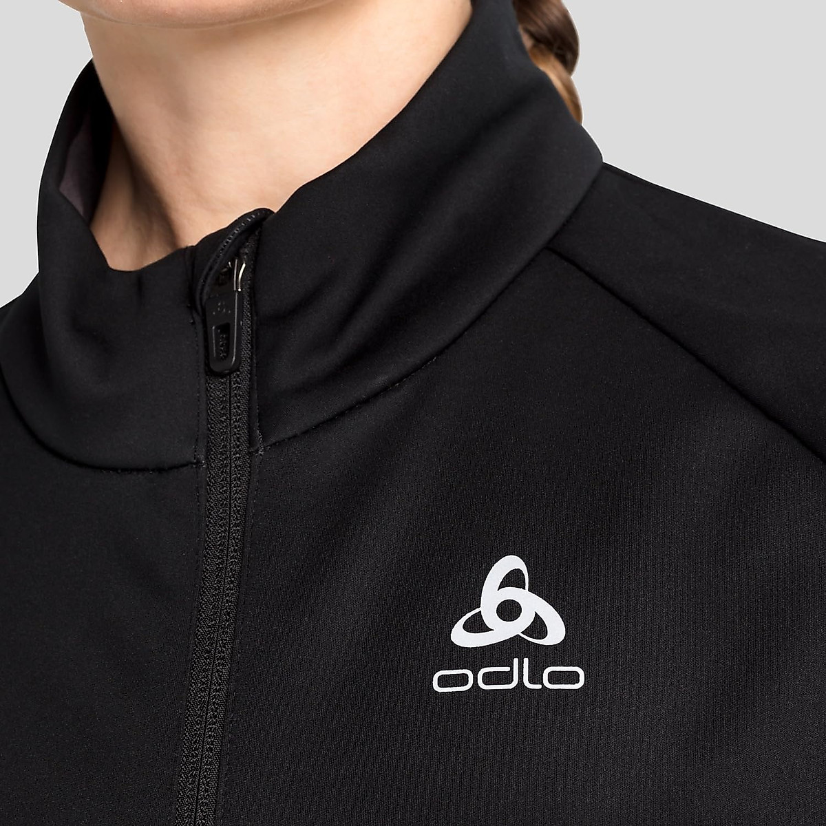 ODLO Women's BRENSHOLMEN Nordic Ski Jacket