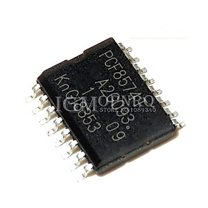 20pcs/lot SOP-16 PCF8574T PCF8574 chip Input/Output Expansion