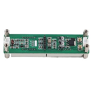 Walfront Frequency Counter PLJ-6LED-H LED Display Digital Frequency Counter Meter Tester Module 1MHz- 1000MHz Measuring Range High Resistance(Green Font)