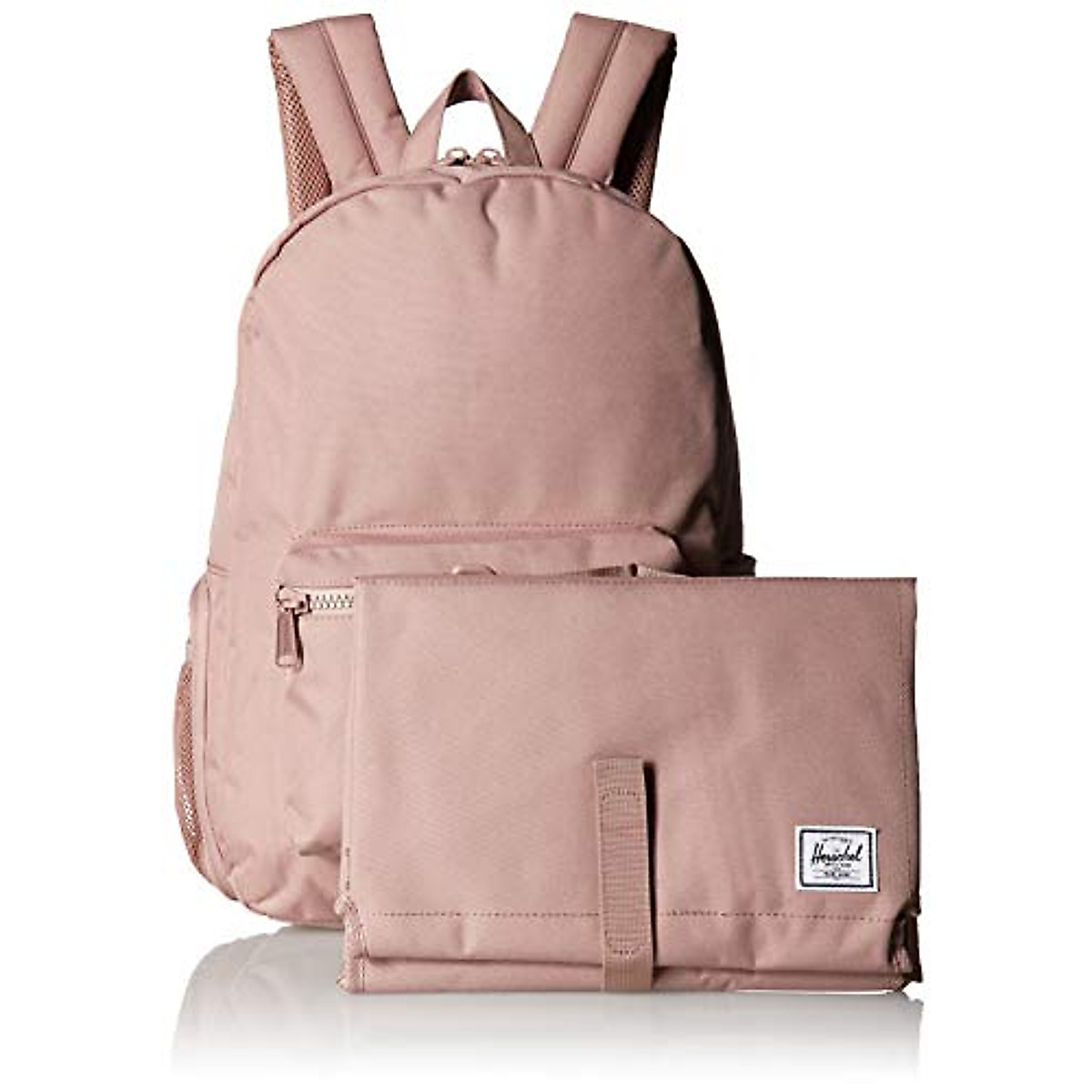 Herschel Baby Settlement Sprout Backpack, Ash Rose, One Size