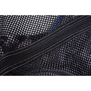 Athletico Mesh Dive Duffel Bag for Scuba or Snorkeling - XL Mesh Travel Duffle for Scuba Diving and Snorkeling Gear & Equipment - Dry Bag Holds Mask, Fins, Snorkel, and More