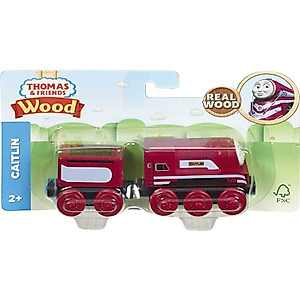 Thomas & Friends Wood, Caitlin