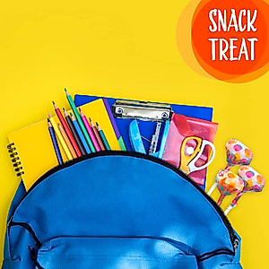 Smarties Lollipops Original Flavors Vegan-Friendly, Gluten-Free Hard Candy, 2 Pound Bag