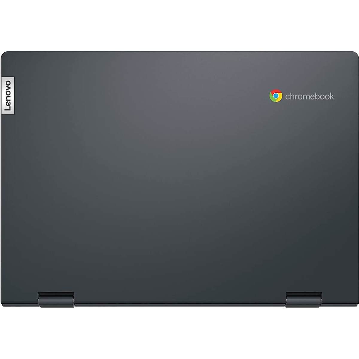 2022 lenovo Flex 3 Chromebook 11.6" 2-in-1 HD Touchscreen Laptop, Intel Celeron N4020 Processor, 4GB RAM, 64GB eMMC Flash Memory, HD Webcam, Chrome OS, Abyss Blue, 128GB Snowbell USB Card