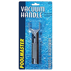 Poolmaster 37612 Chrome-Plated Vacuum Handle